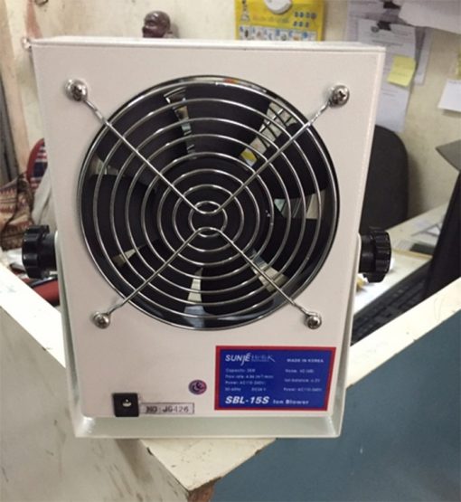 Quạt ION một cửa SBL-15S (Ion Blower SBL-15S)